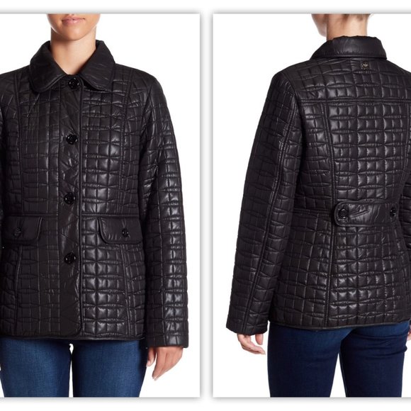kate spade | Jackets & Coats | Kate Spade Quilted Puffer Coat | Poshmark
